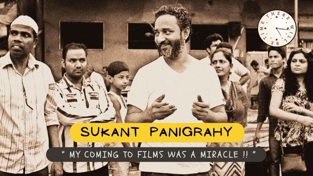 ON THE EDGE: THE SUKANT PANIGRAHY ‘ATTITUDE’ | therewillbetime